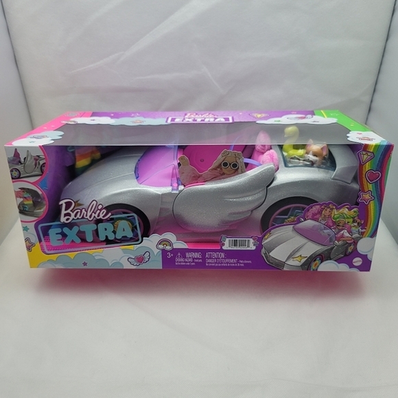 Mattel | Toys | Barbie Extra Vehicle | Poshmark